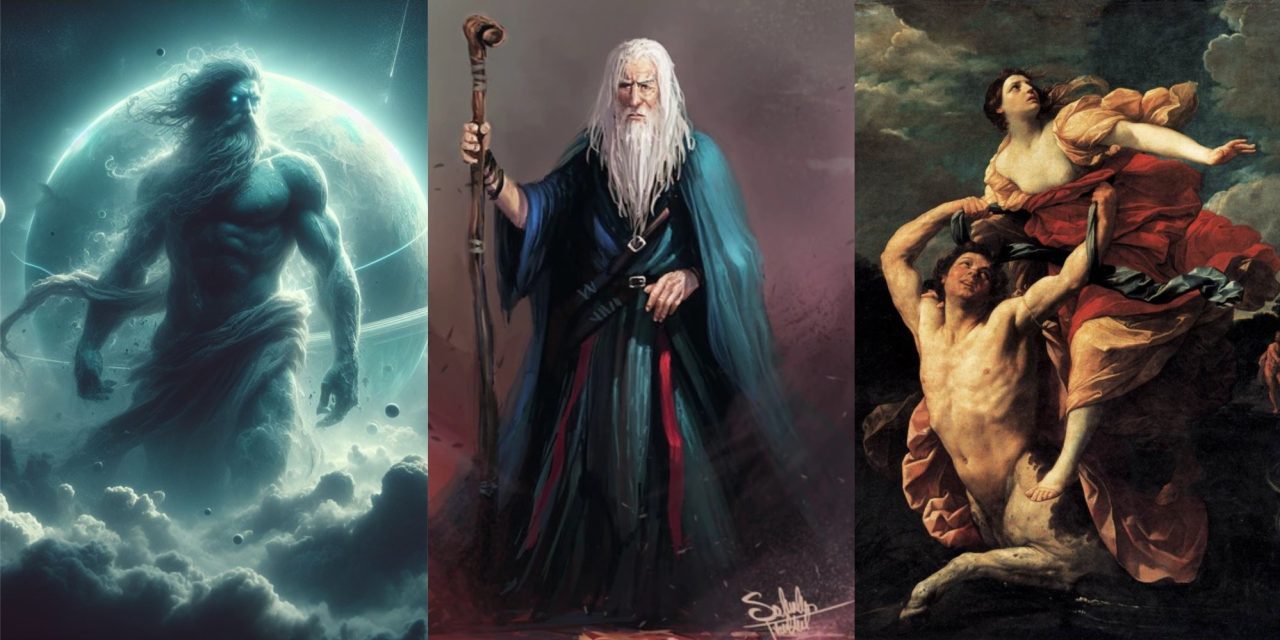 Witches, Wizards, Spiritual Warriors, Mystics And Guardians ...